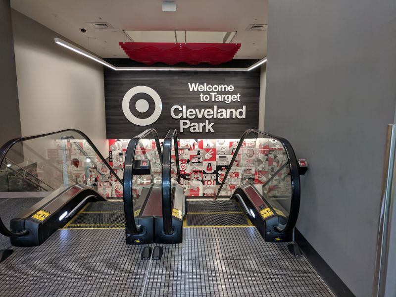 Photos: Cleveland Park Target | Forest Hills Connection | News and Life ...