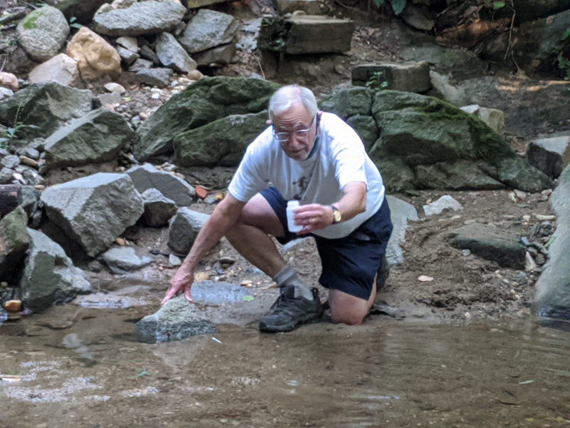 In memory: Bill Sittig, a community streets, parks and streams activist ...