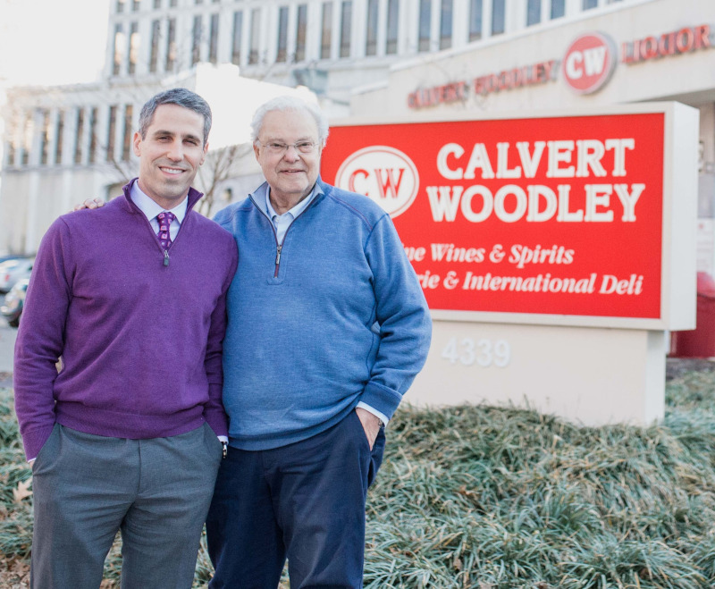 In memory and appreciation: Ed Sands, a Calvert Woodley co-founder and a great neighbor | Forest ...