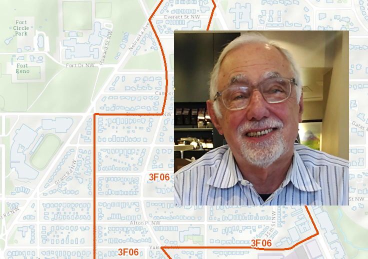 Meet the Candidates: William Sittig for ANC 3F06 | Forest Hills ...