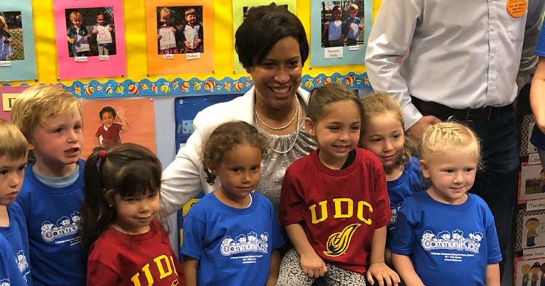 Ward 3 getting more public pre-K3 spots, and they’ll be at UDC | Forest ...